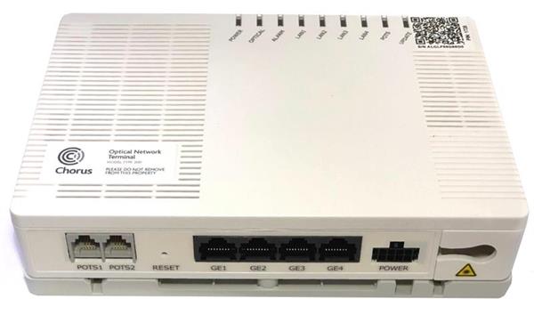 10075449 (C) ONT G-240G-P EXCL PSU c/w LICENSE & TRAY