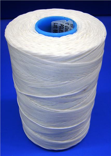 Braid - Flat Waxed String (rigging floss) 500grm Roll