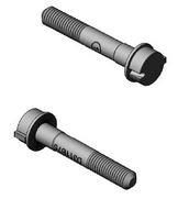 D210 Security Bolts 50mm bag/4 - 35454