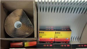 NDE45140/3 (C) Mastic tape joint kit (10 joints)