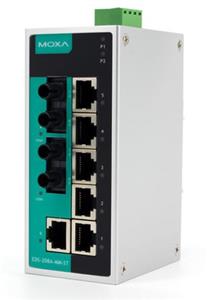 EDS-208A MOXA 8 PORT 10/100 ETHERNET