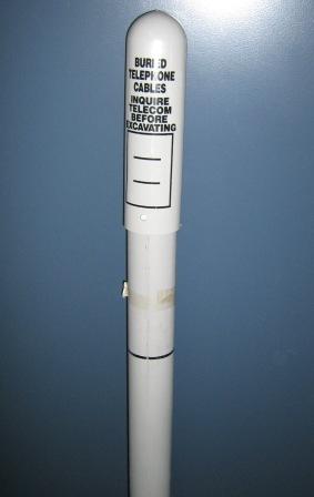 Distribution Pillar Chorus NZ (printed)