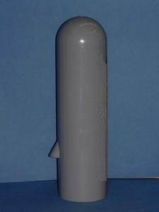 Distribution Pillar - 75mm (non - printed) - full pillar
