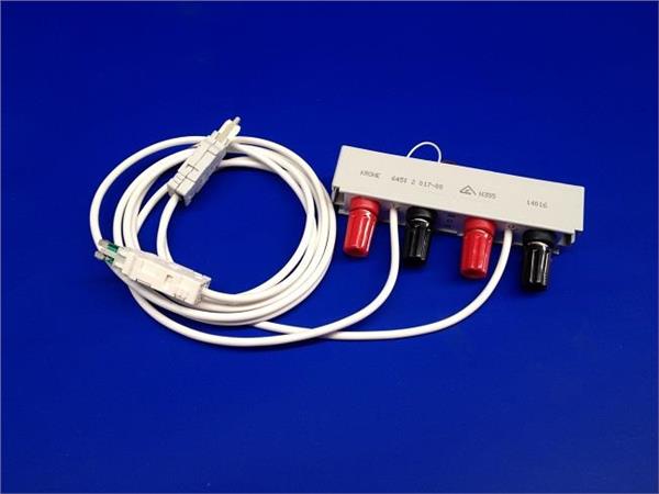 Krone Module - Test with Test Cords