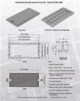 Aluminum Pit Coversets