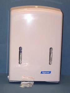 Hygenex Interfold Towel Dispenser
