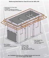 (DD) B080-11-RS-1206 B 80kN Reinforcing Steel for cover sets 1200 x 600 ...