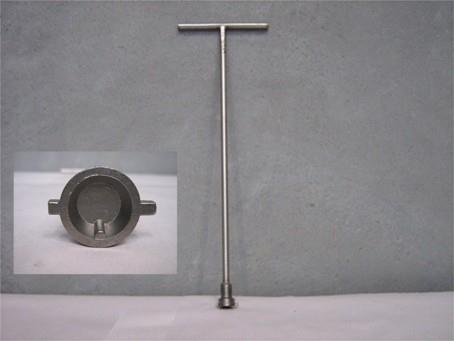 Manhole Key Lifter F/W (B-11 KL for Sika Branded Cover)