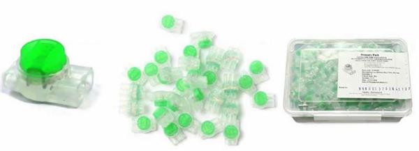 Dexgreen Connector UY2 2 Wire (box of 500)